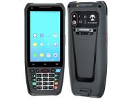 China 4 inch Touch Screen Rugged Portable Data Terminal Android 10.0 Mobile Smartphone PDA for sale
