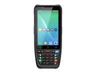 China 4 inch Touch Screen Rugged Portable Data Terminal Android 10.0 Mobile Smartphone PDA for sale
