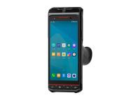 China Android 10.0 5 Inch PDA Handheld POS Terminal Industrial Rugged With UHF RFID Reader for sale