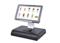 China Cheap Price Android All In One POS System with Built in Printer POS Software Free for sale