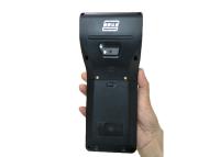 China Mini Handheld POS With Printer Wireless Credit Card Machines For Small Business for sale