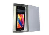 China Handheld Touch Screen POS Terminal Wireless Credit Card Machine With Built-in Printer for sale