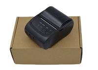 China Restaurant Mini Bluetooth Portable Thermal Printer for for Windows Android Smartphone for sale