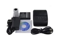China Portable Mini Bluetooth Handheld Mobile Android Bluetooth Thermal Printer for Lottery for sale