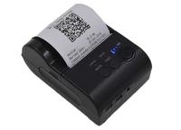 China 2 Inch Mini Mobile Handheld Portable Barcode Label Thermal Printer For Shipping Labels for sale