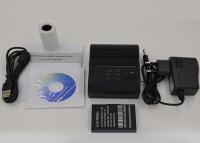 China 2 Inch Mini Mobile Handheld Portable Barcode Label Thermal Printer For Shipping Labels for sale