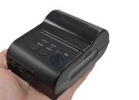 China 2 Inch Mini Mobile Handheld Portable Barcode Label Thermal Printer For Shipping Labels for sale