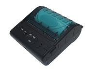 China Micro Mini USB Mobile 80mm Portable Thermal Printer Support IOS Windows Java Android for sale