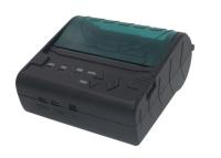 China Micro Mini USB Mobile 80mm Portable Thermal Printer Support IOS Windows Java Android for sale
