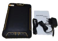 China 7 Inch Android 5.1 OS Rugged Industrial Windows Tablet With Barcode Scanner for sale