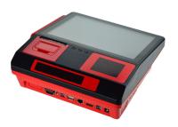 China 9.7 Inch Android POS System Capacitive Touch Screen Machine 5.0 Mega Pixel for sale