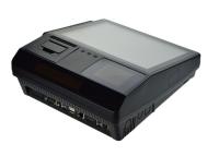 China Multiple Function Android Desktop POS Terminal Wireless System 9.7 Inch 4400mAh for sale