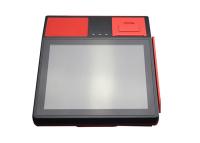 China Android Touch POS with Fingerprint Barcode Scanner Thermal Printer for sale