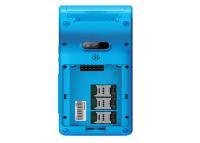 China Android Portable Mobile Handheld POS Terminal With Magnetic Stripe Reader EMV PCI for sale