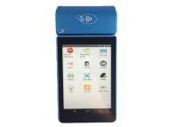 China 5.5 Inch Smart Handheld Android Mobile POS Terminal For Restaurant / Bank Payment for sale