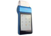 China EMV PCI Payment Mobile POS Device Small Business Portable POS Terminal with IC Card Reader for sale