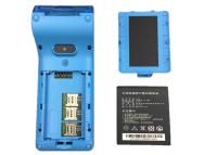 China 5.5 Inch Smart Handheld Android Mobile POS Terminal For Restaurant / Bank Payment for sale