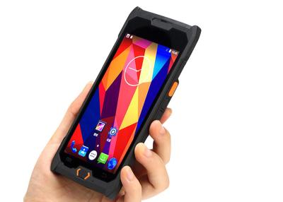China Wireless Portable PDA Barcode Scanner Handheld Data Collector Terminal With Display for sale