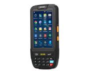 China Wireless 4G GPS Handheld PDA Device Rugged Bluetooth NFC Android PDA Barcode Scanner for sale