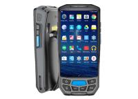 China PDA Device Wireless Barcode Scanner 5 Inch Industrial Rugged Android Bluetooth for sale