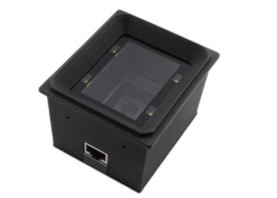 China Industrial Rugged 1D 2D QR Fixed Mount TCP IP Barcode Scanner for Turnstile Door Lock for sale