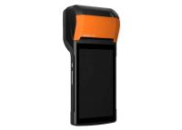 China Pocket 4G Tablet POS Terminal PDA Portable WIFI Mini Built In Thermal Printer for sale
