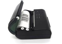 China 80mm Mini Android Label Barcode Printer Mobile Portable Thermal Receipt for sale