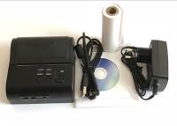 China 80mm Mini Android Label Barcode Printer Mobile Portable Thermal Receipt for sale