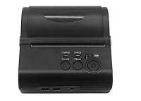 China 80mm Mini Android Label Barcode Printer Mobile Portable Thermal Receipt for sale