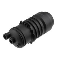 China Oil Container 057115373B Demillon Auto Parts Engine System Engine Oil Filter Housing Cover for Audi A4 A5 A6 A7 A8 Q7 for sale