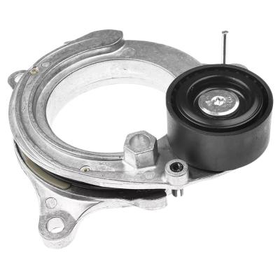 China 11288570439 11288580360 11288579118 Demillon Auto Parts Engine Drive Belt Tensioner Pulley for BMW F20 F21 F22 F23 F40 F80 F87 for sale
