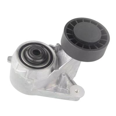China 1032000870 1032000470 1032000670 1032000770 Demillon Auto Parts Engine Belt Tensioner Pulley For Mercedes-Benz W201 W124 R129 for sale