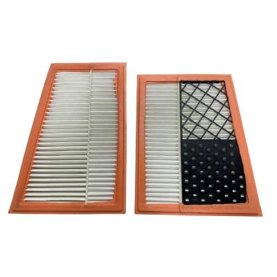 China 6420942204 Demillon Auto Parts Engine Parts Air Filter for Mercedes-Benz X218 W204 W212 W164 W251 W221 CLS350 E250 E300 C200 for sale