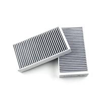 China Demillon Auto Parts Air Conditioning Filter 1648300218 for Mercedes-Benz GL GL 350 CDI 4MATIC Ac Filter 164 830 02 18 for sale