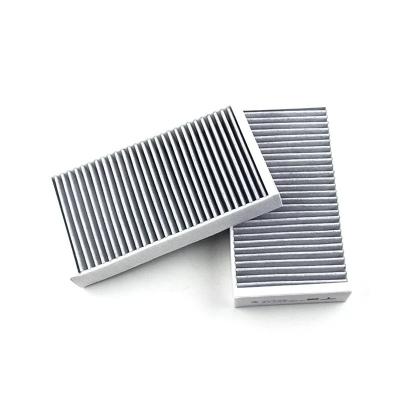 China Demillon Auto Parts Air Conditioning Filter 1648300218 for Mercedes-Benz GL GL 350 CDI 4MATIC Ac Filter 164 830 02 18 for sale