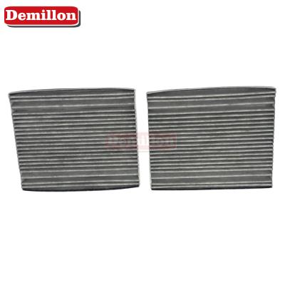 China 2238352400 2238351400 Demillon Auto Parts Air Filter Air Conditioner Filter for Mercedes-Benz W223 S350 S400 S450 S500 S550 S600 for sale