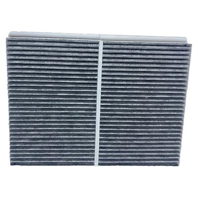 China Demillon 2218300718 Air Conditioning Activated Cabin Air Filter Carbon Filter for Mercedes-Benz W221 S300 S320 S350 S400 S500 for sale