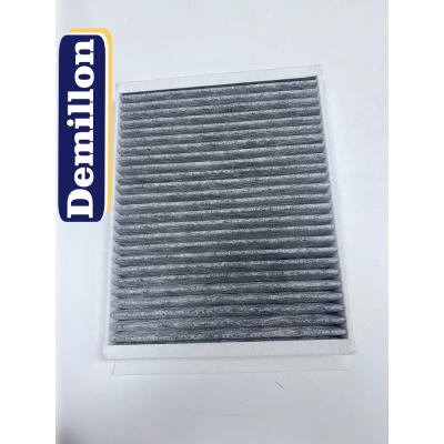 China 1668300218 Air Conditioning Filter Activated Cabin Air Filter Carbon Filter for Mercedes-Benz W211 E200 E250 E260 E280 E300 E350 for sale