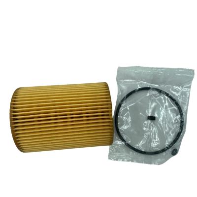 China 6421800009 Demillon Auto Parts Engine System Engine Oil Filter for Mercedes-Benz CLS-Class C218 X218 CLS350 CLS400 CLS500 CLS63 for sale