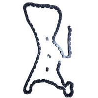 China 0009933978 Demillon Auto Parts Auto Engine Timing Chain Kits Timing Chain for Mercedes-Benz M270 M274 E200 E250 CLS350 GLA200 for sale