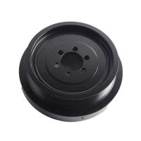 China 11237580391 Demillon Auto Parts Engine System Engine Crankshaft Pulley for BMW N52 F10 F11 F18 523i 528i 530i 520Li 523Li for sale