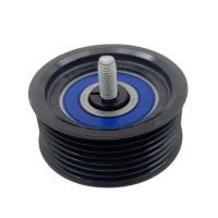 China 2772000000 2752021319 Demillon Auto Parts Engine Systems Engine Belt Tensioner Pulley for Mercedes-Benz W222 S300 S350 S400 S450 for sale