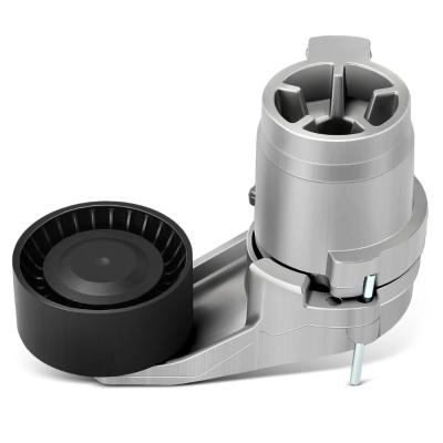 China 11287599097 11288604266 Demillon Auto Parts Engine Drive Belt Tensioner Pulley for BMW F20 F22 F23 F30 F32 F33 F10 F12 F13 F25 for sale
