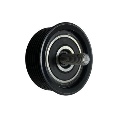 China 2782020219 Demillon Auto Parts Engine System V-Ribbed Belt Deflection Guide Idler Pulley for Mercedes-Benz X218 W212 W166 W221 for sale