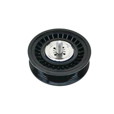China 1772020119 Demillon Auto Parts Engine System Belt Tensioner Idler Pulley for Mercedes-Benz E200 E250 GLS320 GLC200 C180 GLE300 for sale