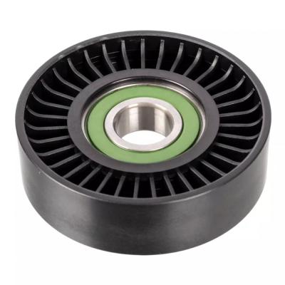 China 1662020619 Demillon Auto Parts Engine Systems Drive Belt Tensioner Pulley for Mercedes-Benz W168 W245 A160 A180 A200 B180 B200 for sale