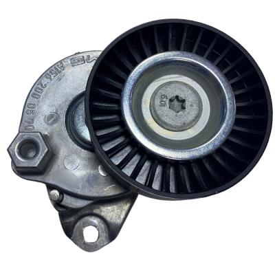 China 1562000570 Demillon Auto Parts Engine Systems Engine Belt Tensioner Pulley for Mercedes-Benz W204 W212 C209 X218 W164 W251 W221 for sale