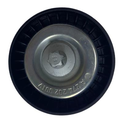 China 2742020019 Demillon Auto Parts Engine System Belt Tensioner Idler Pulley for Mercedes-Benz W176 W205 X117 W212 X156 W246 R172 for sale