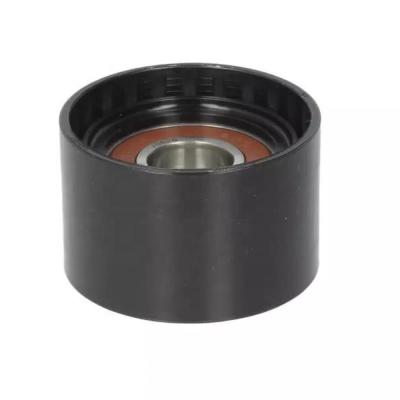 China 6422000570 Demillon Auto Parts Engine System Belt Tensioner Idler Pulley for Mercedes-Benz CLK200 CLK220 CLS320 CLS350 E280 E320 for sale