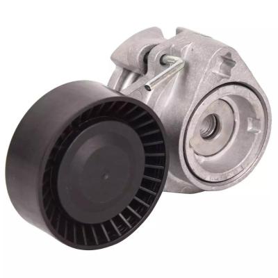 China 11287505566 11287549589 Demillon Auto Parts Engine System Drive Belt Tensioner Engine Belt Tensioner for BMW E53 E65 E66 E67 for sale